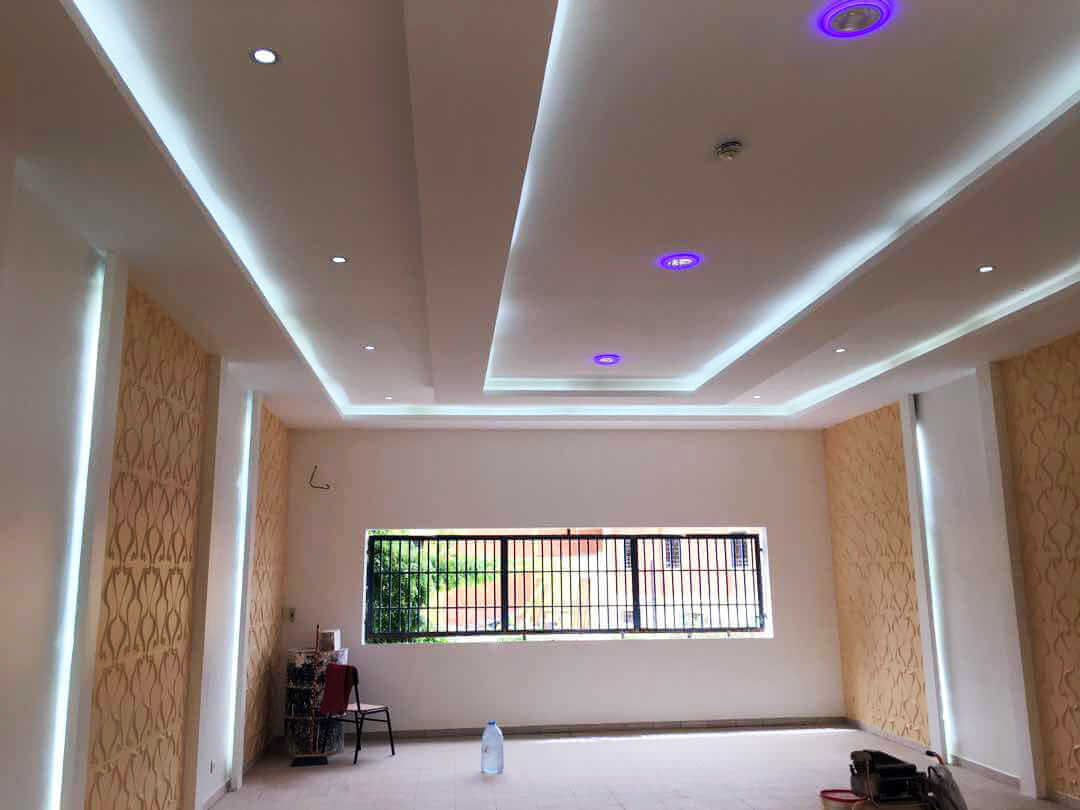 Placo Moderne – Placoplatre - Snai3i